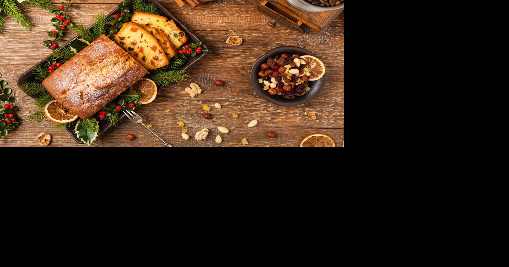 Five fun and/or freaky facts about fruitcake