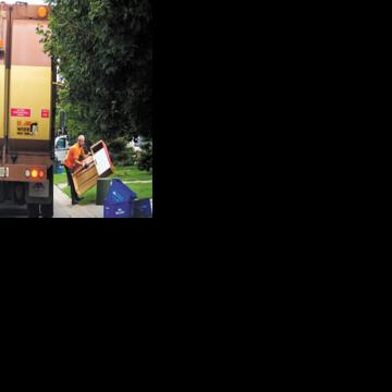 Trash battle brimming in region