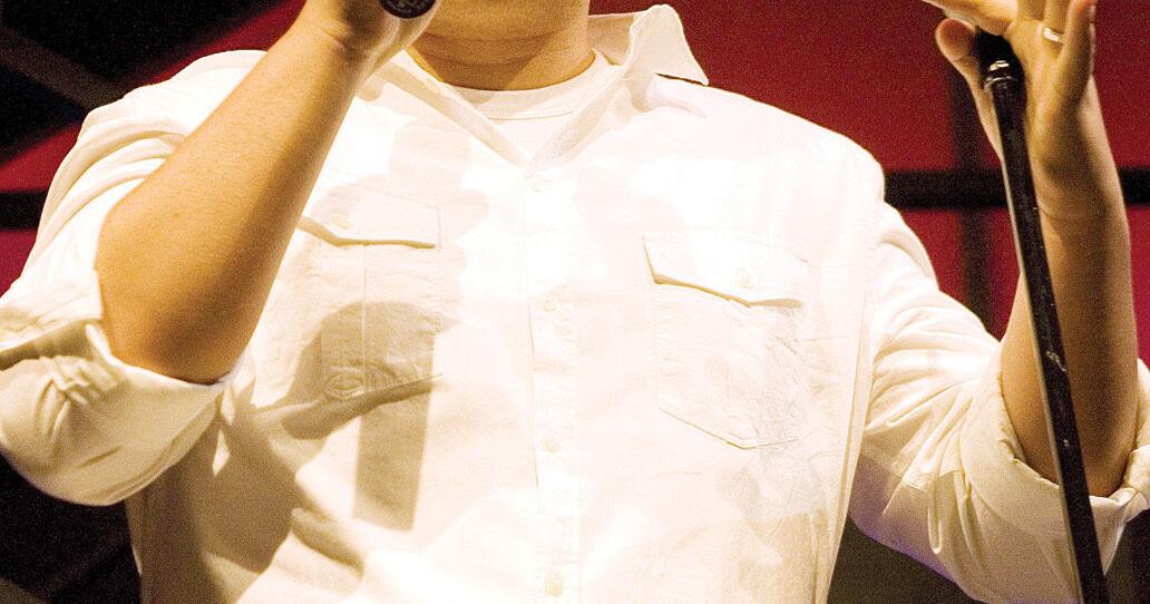 Laughs lead comedian back to Markham roots