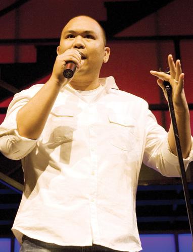 Laughs lead comedian back to Markham roots