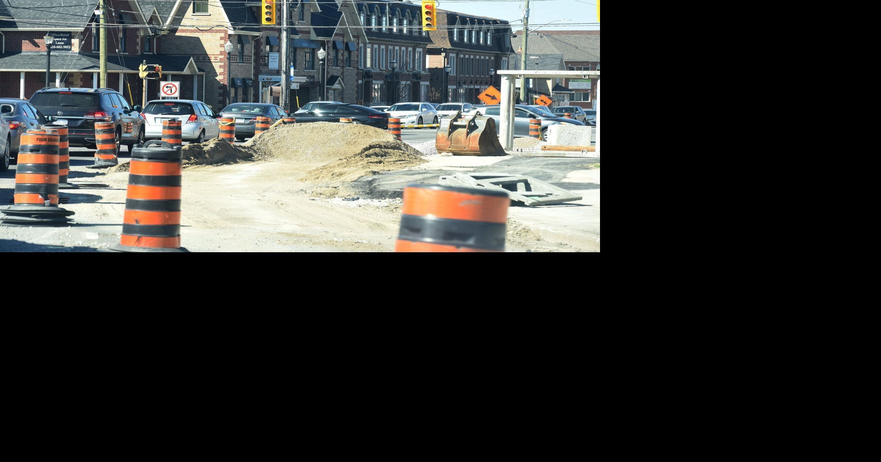 Vaughan’s Major Mackenzie Drive West named among Top 5 worst roads in GTA