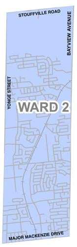 Daneman aims to represent Ward 2 Richmond Hill