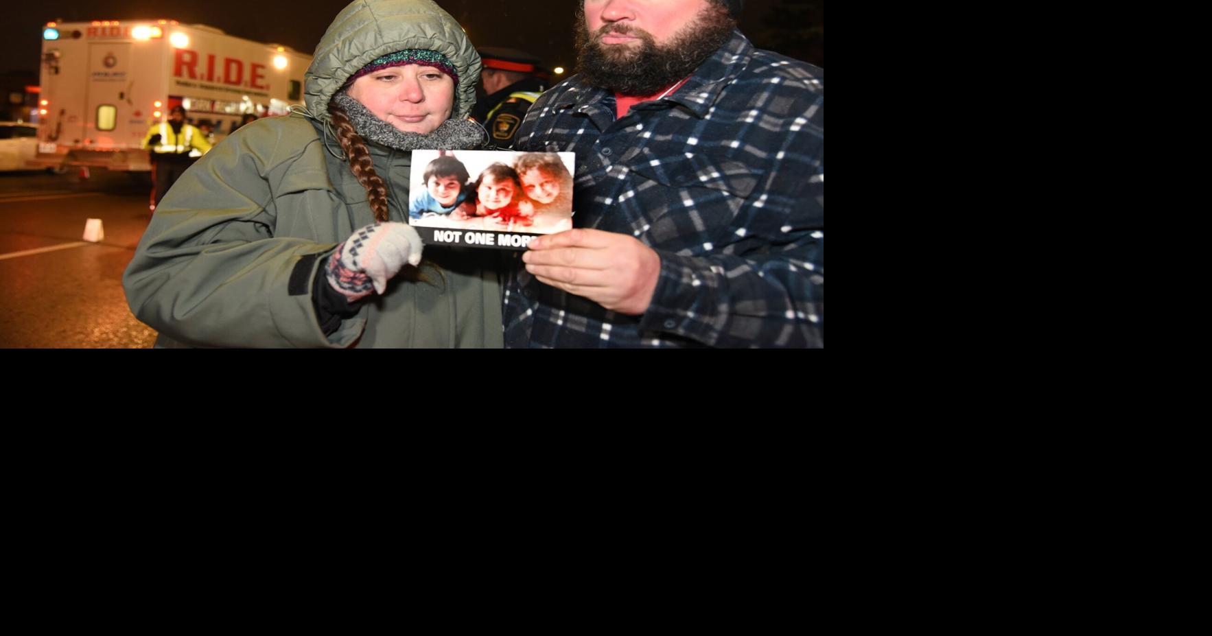 Edward Lake, father of 3 children killed in crash by impaired driver ...