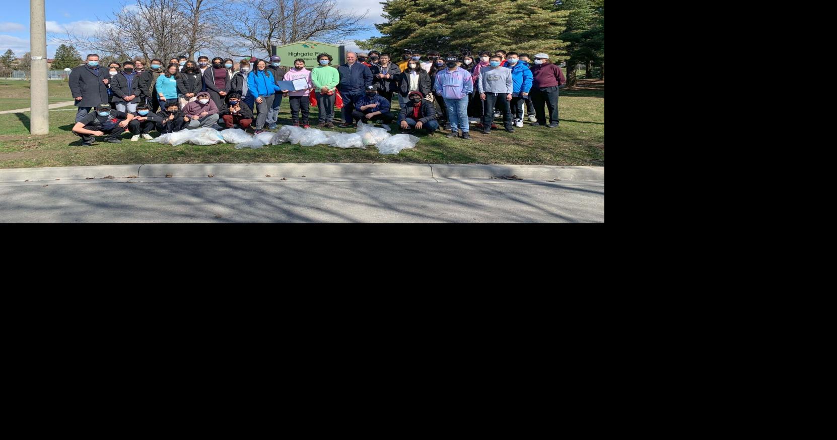 Keep Markham beautiful: Earth Day celebrated at Town Centre Private Schools