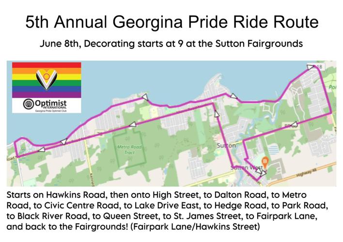 Georgina Pride set to celebrate fifth year despite haters