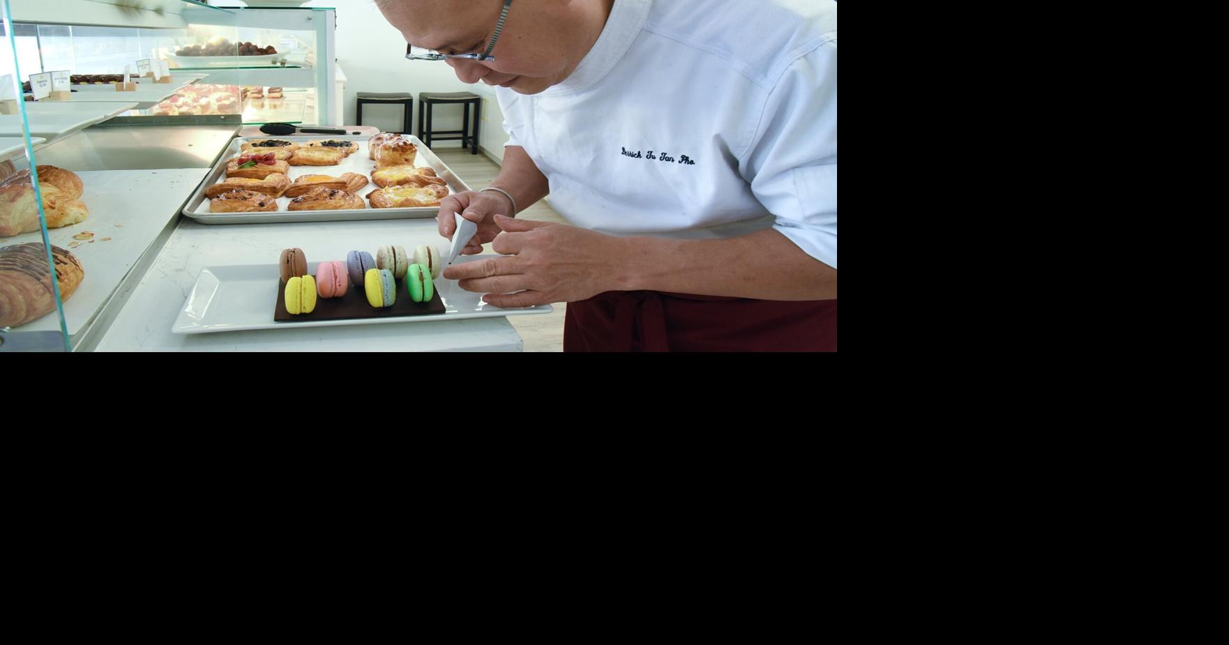 DS master chocolatier makes a sweet journey to Markham
