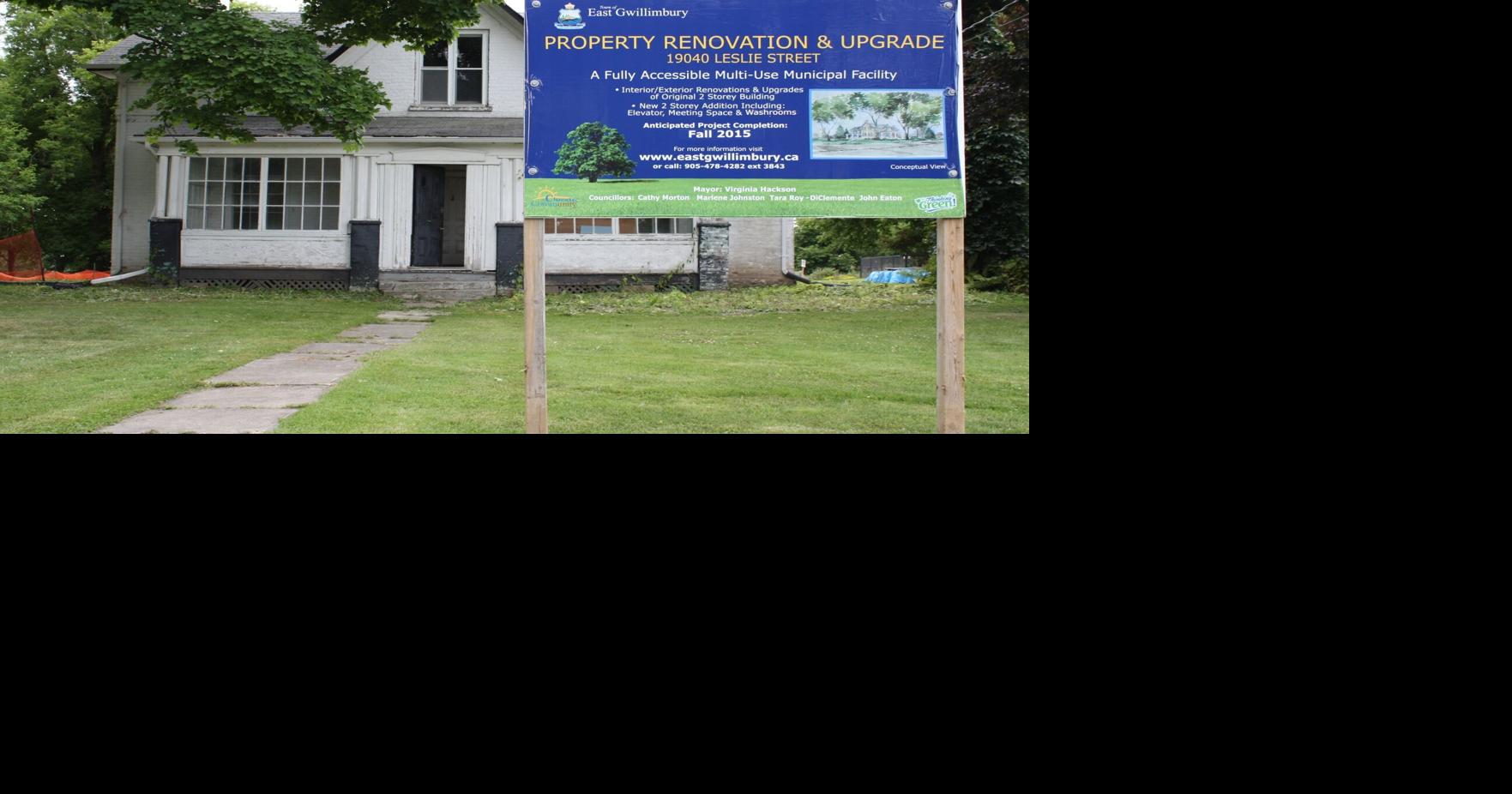 Sharon Temple Museum Society wants Judah Doan house