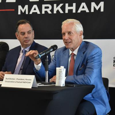 Honda dealers declare Markham home to Canada’s Indycar race