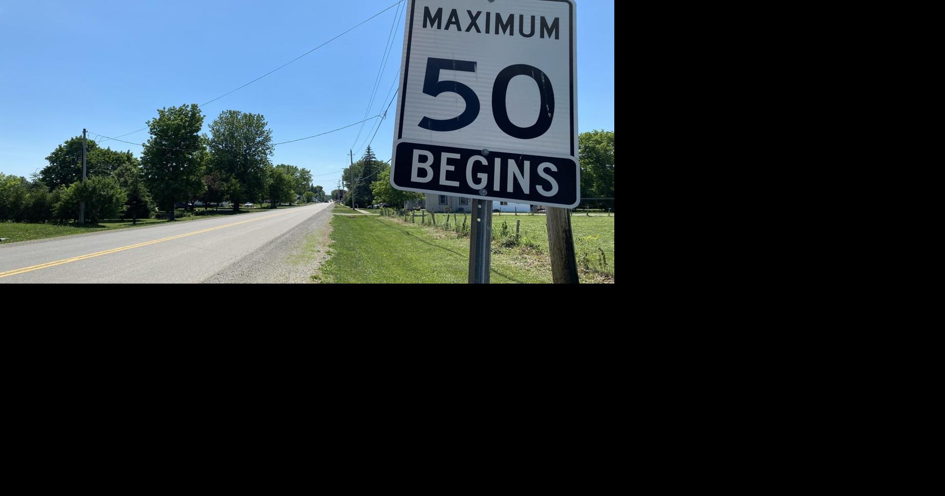 King Township to install speed tables in King City, Nobleton