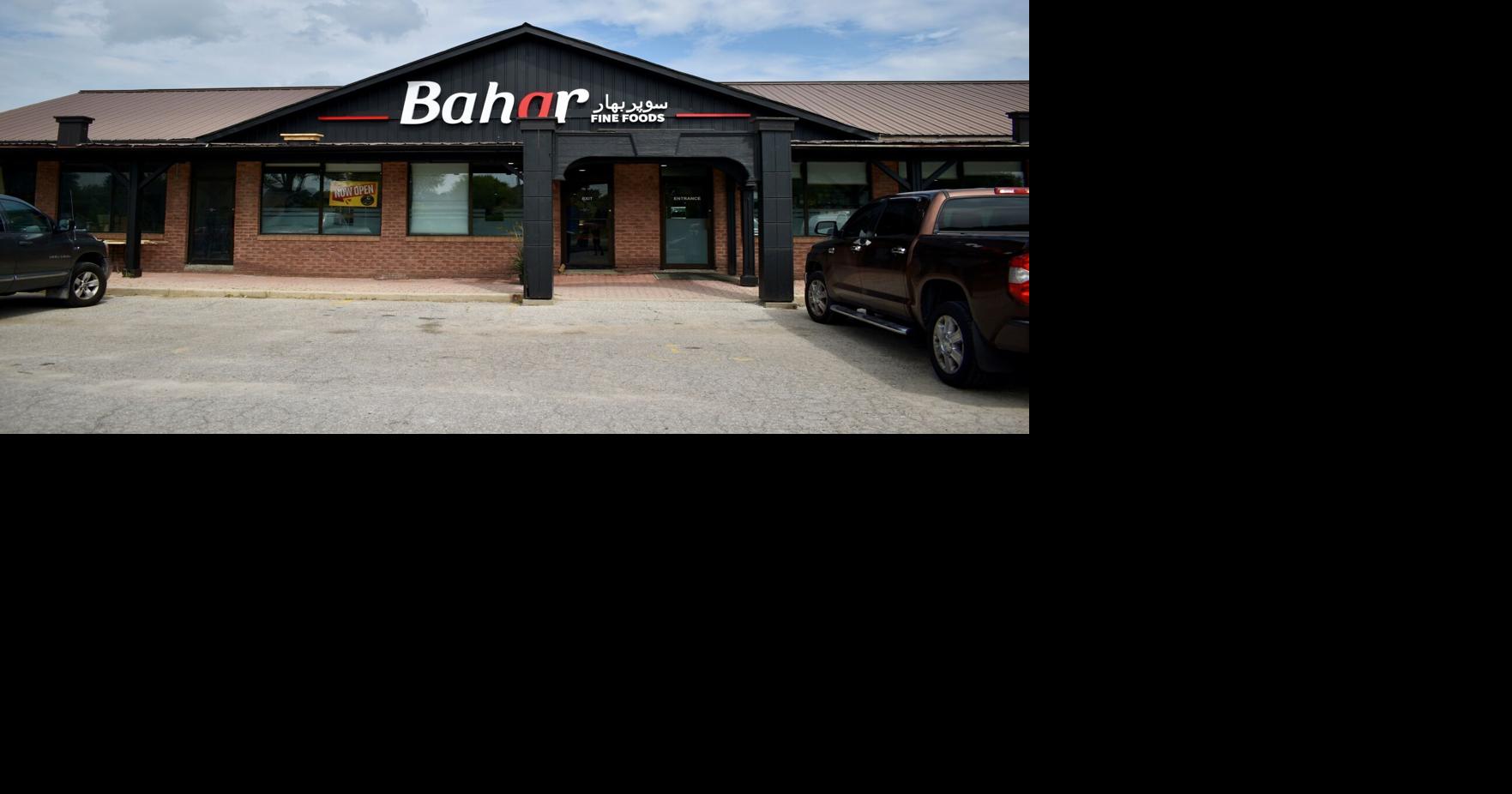 Bahar Fine Foods, offering Halal meat butcher, officially opens in Georgina