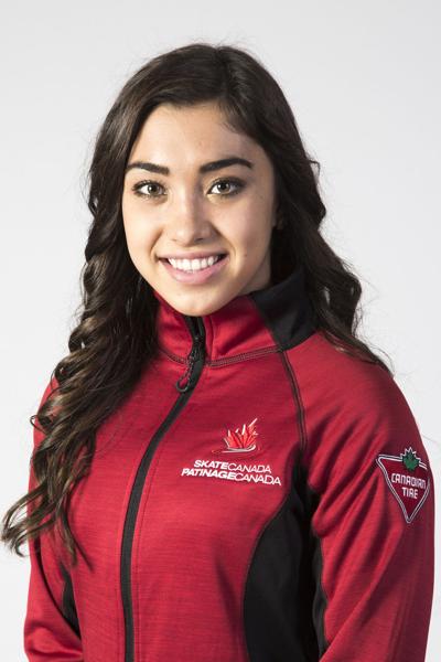 Newmarket skater Gabby Daleman makes Canadian history on world stage