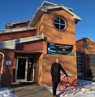 ‘I am honoured’: Eric Jolliffe starts as York Regional Chair