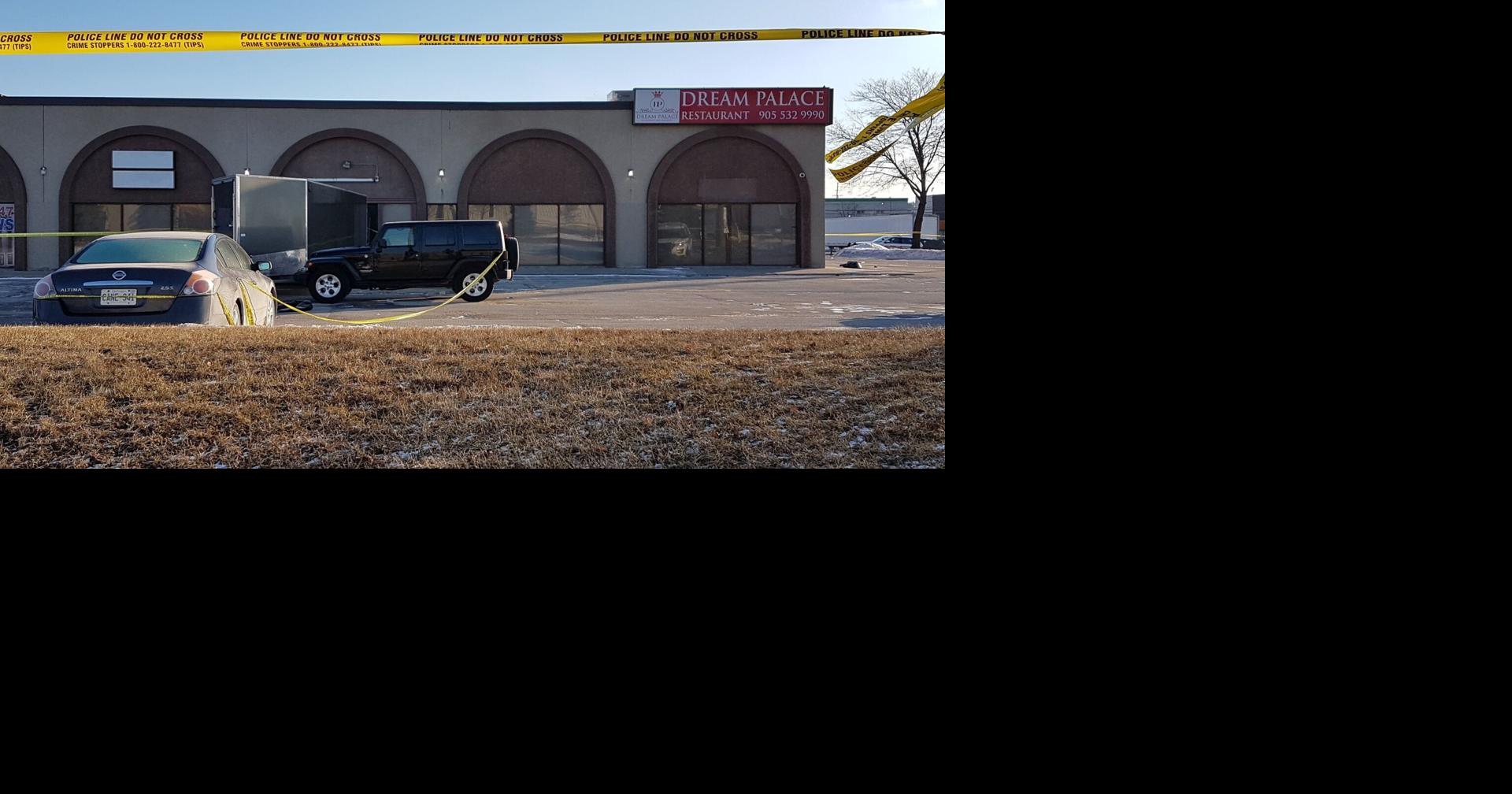 'Gang related': 2nd victim identified as Vaughan double-murder probe ...