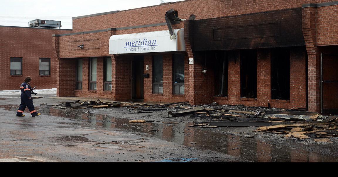 Vaughan fire under investigation