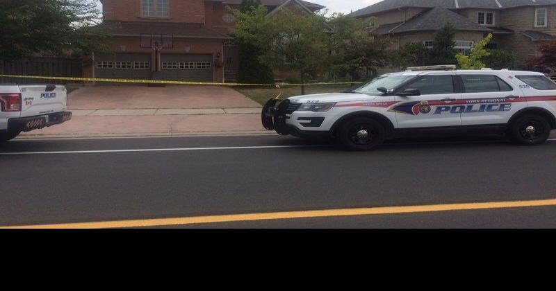 Shooting at Markham home sends man to hospital with life-threatening ...