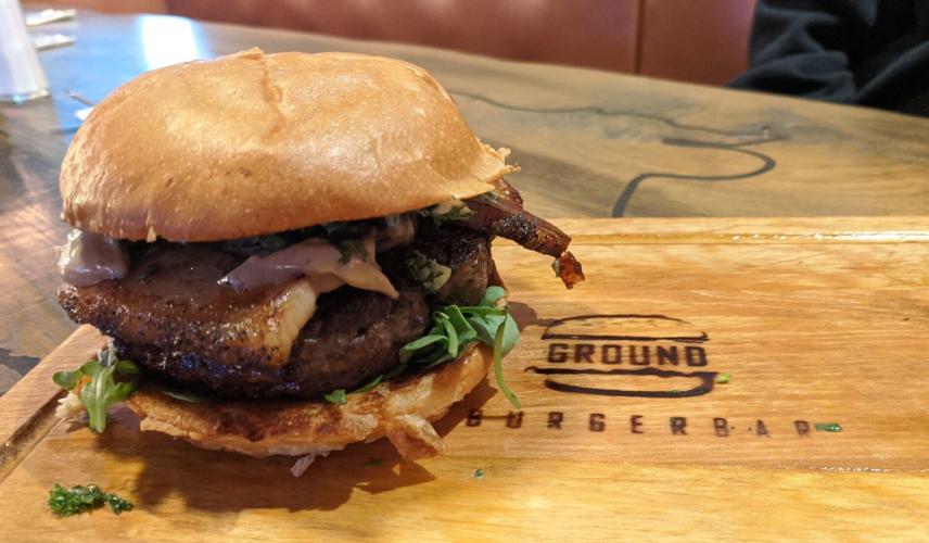 Neighbourhood Eats: Where’s the Beef? Newmarket’s Ground Burger Bar ...