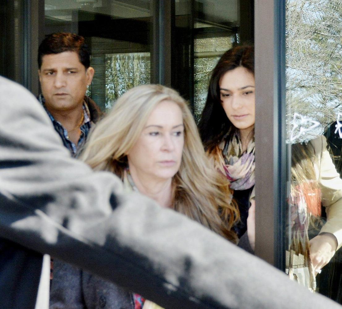 Mini-putt and conjugal visits: Marco Muzzo's life behind bars at ...