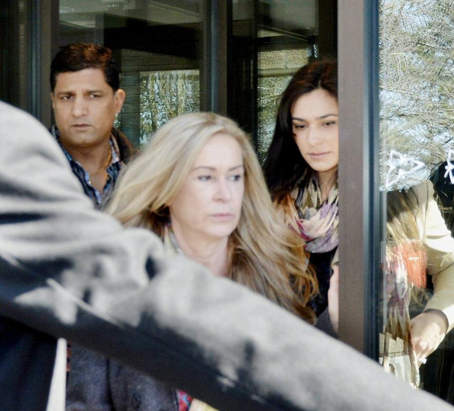 Mini-putt and conjugal visits: Marco Muzzo's life behind bars at ...