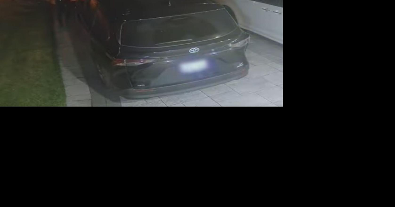 York cops release video of alleged Markham shooting, arson