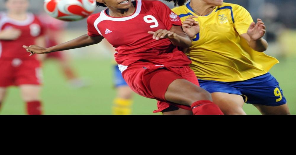 Olympic draw unkind to Canada women's soccer squad
