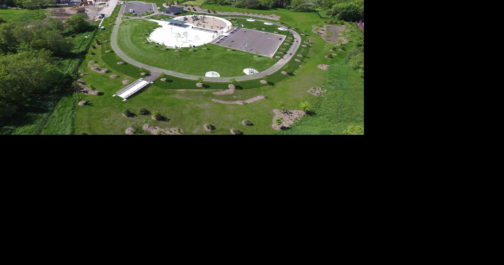 Coultice Park to open to public as Musselman's Lake's first park