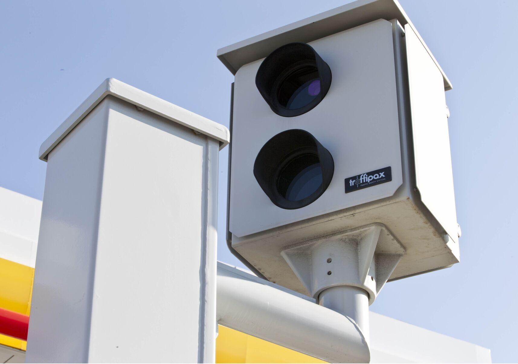 MAP: All locations of York Region speed, red-light cameras