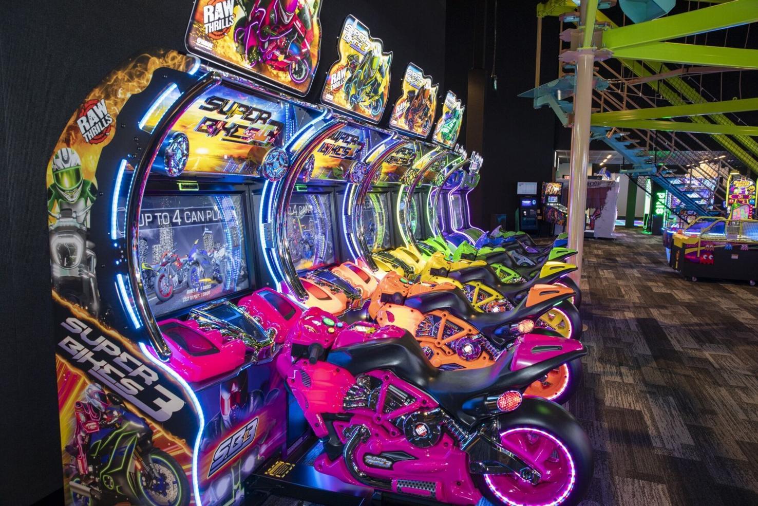 New Playdium opening at Vaughan Mills in summer 2026