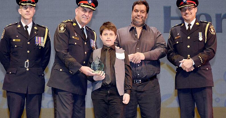 Heroic acts, small gestures earn Character Awards