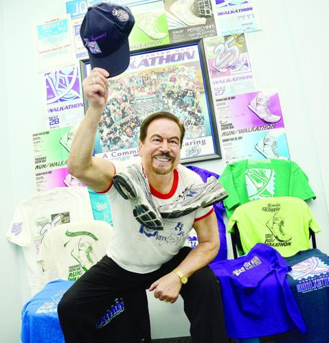 Persechini no average Joe