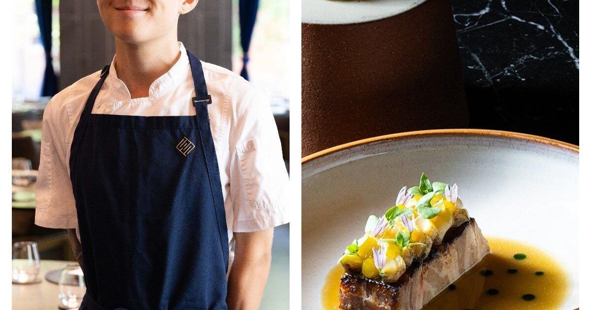 Markham chef vies for spot in global culinary contest