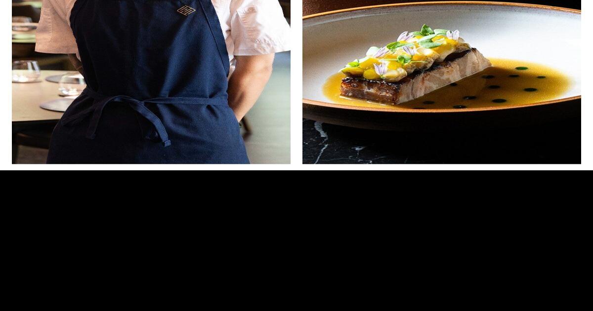 萬錦亞裔廚師Anthony Huynh入圍加拿大頂級青年廚師大賽