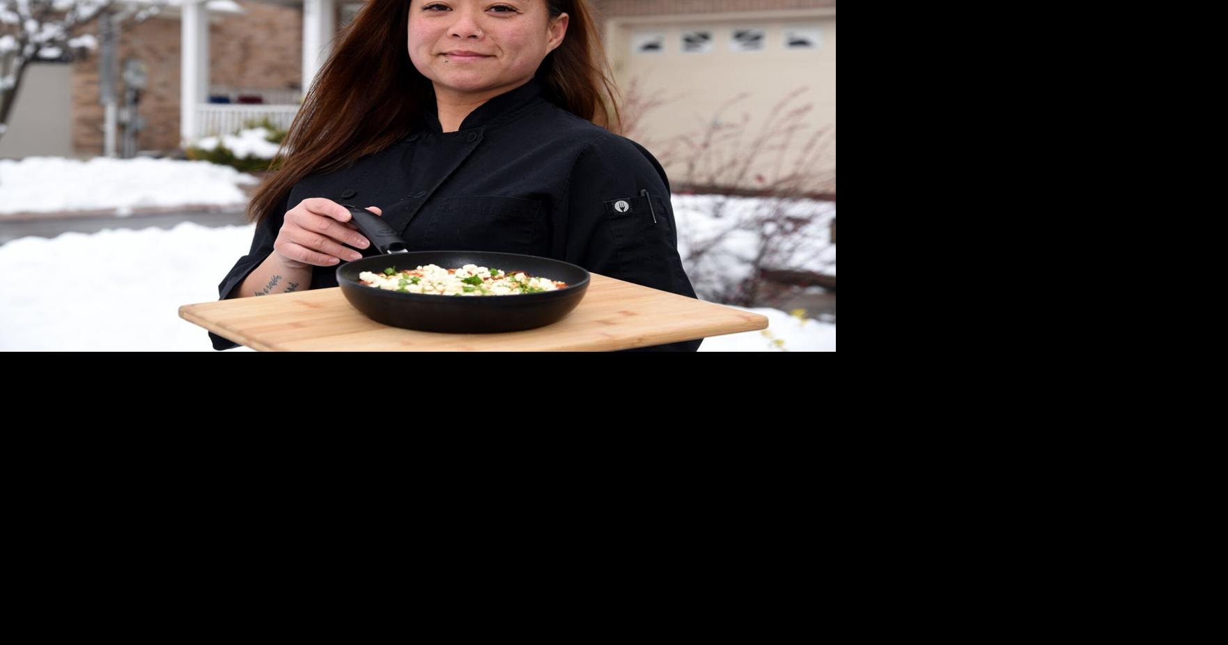 Vaughan chef, who is struggling financially, helps Toronto homeless get ...