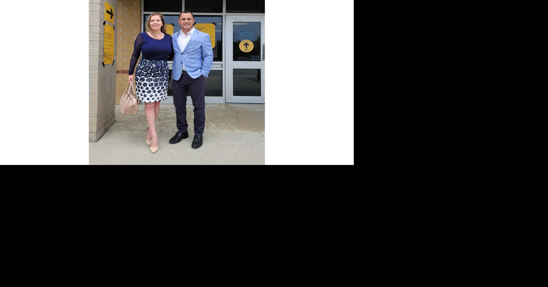 VOTE 2022: 'Good-paying jobs for the people': Michael Parsa keeps ...