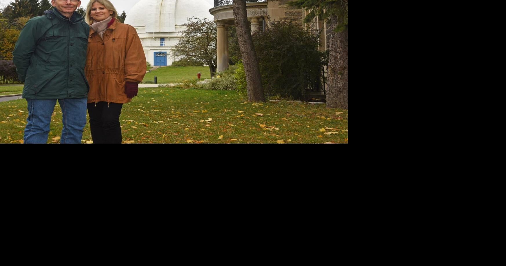 Space camp, public viewing, education future of David Dunlap Observatory