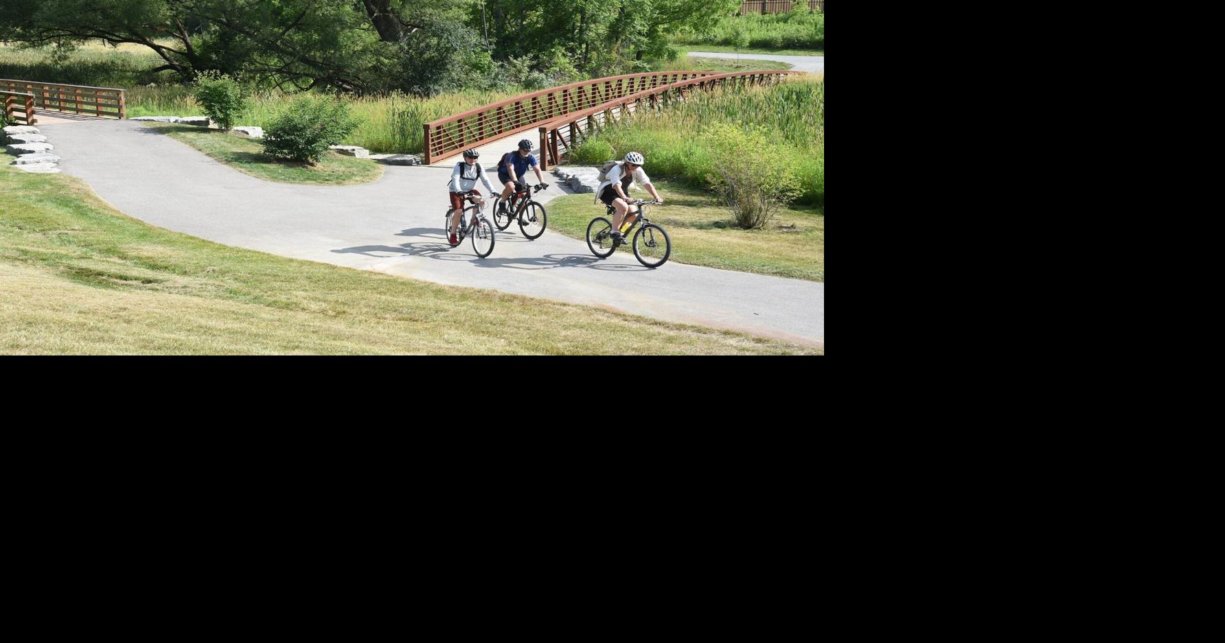 East Gwillimbury offers guided bike tour of Sharon trail