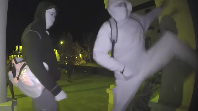 Vaughan home invasion suspects leave empty-handed: York cops