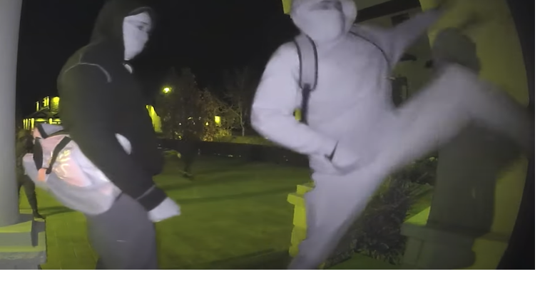 Vaughan home invasion suspects leave empty-handed: York cops