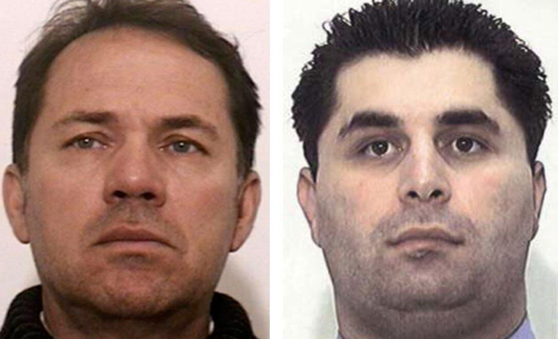 Mob enforcer spills in coke case