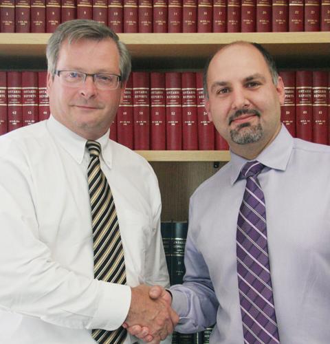 Change agenda front, centre at Vaughan city hall