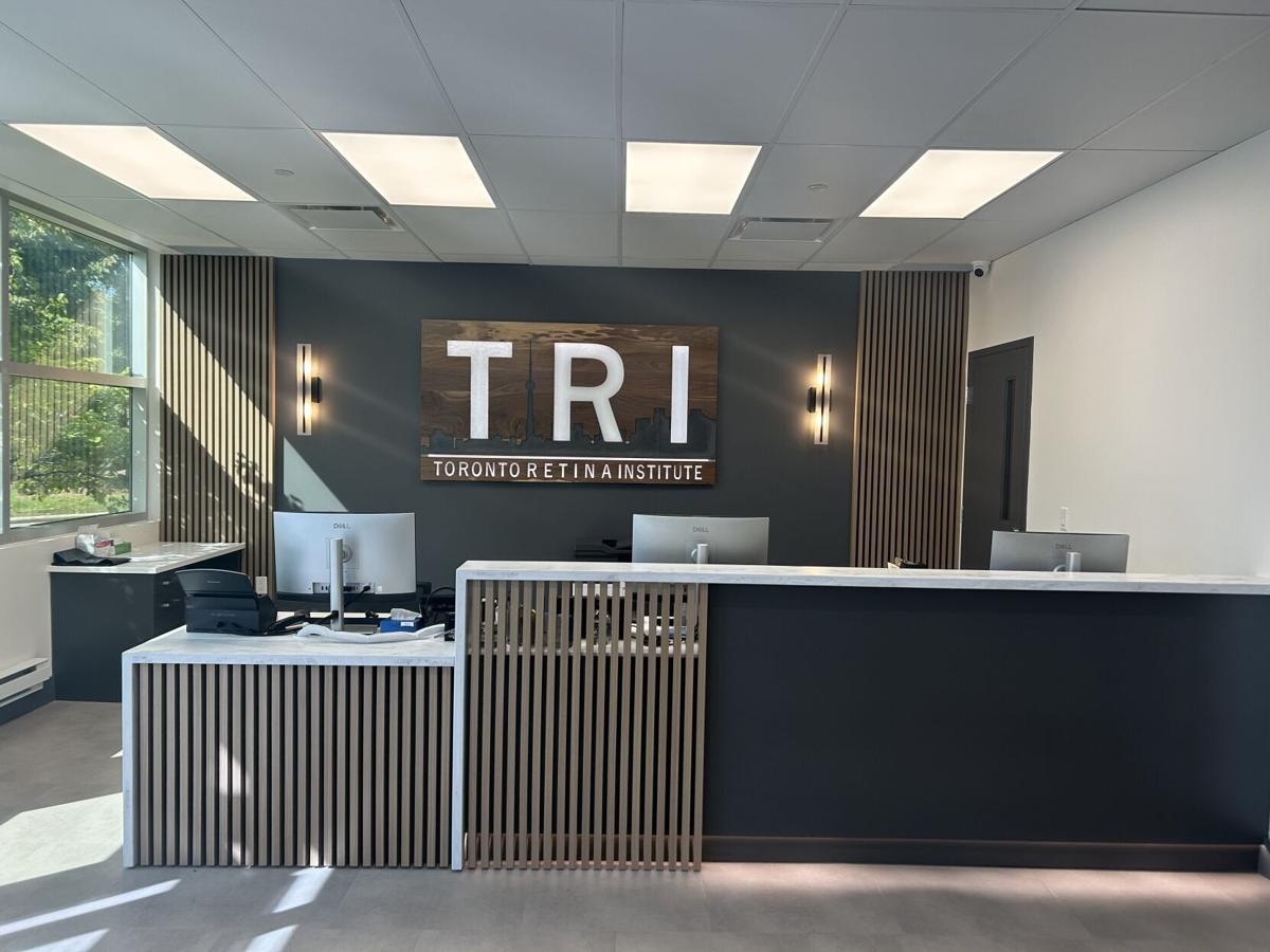 Toronto Retina Institute opens new facility in Markham
