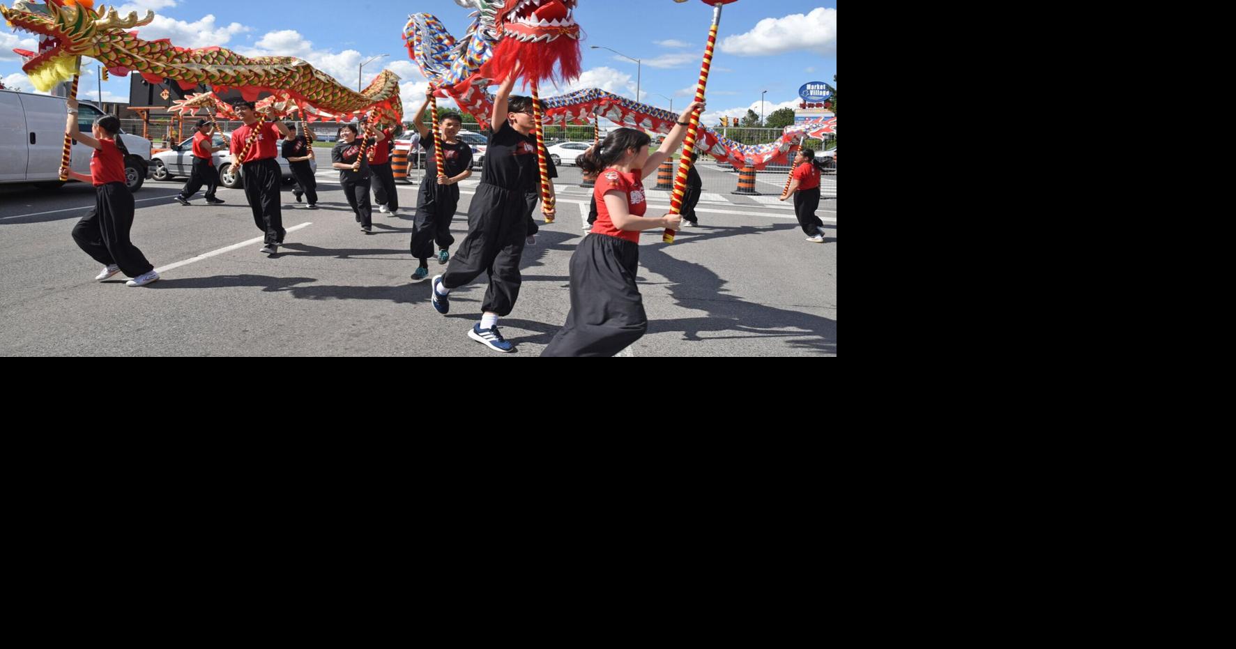 Celebration of Asian culture and cuisine returns to Markham