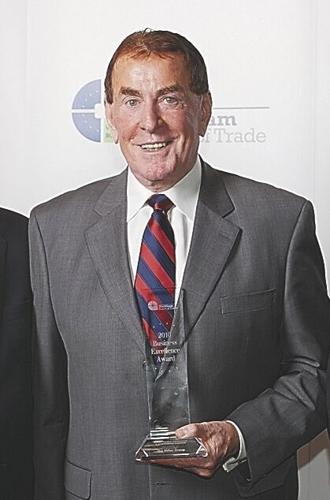 Leo McArthur, Miller Group CEO, mourned by community leaders, family