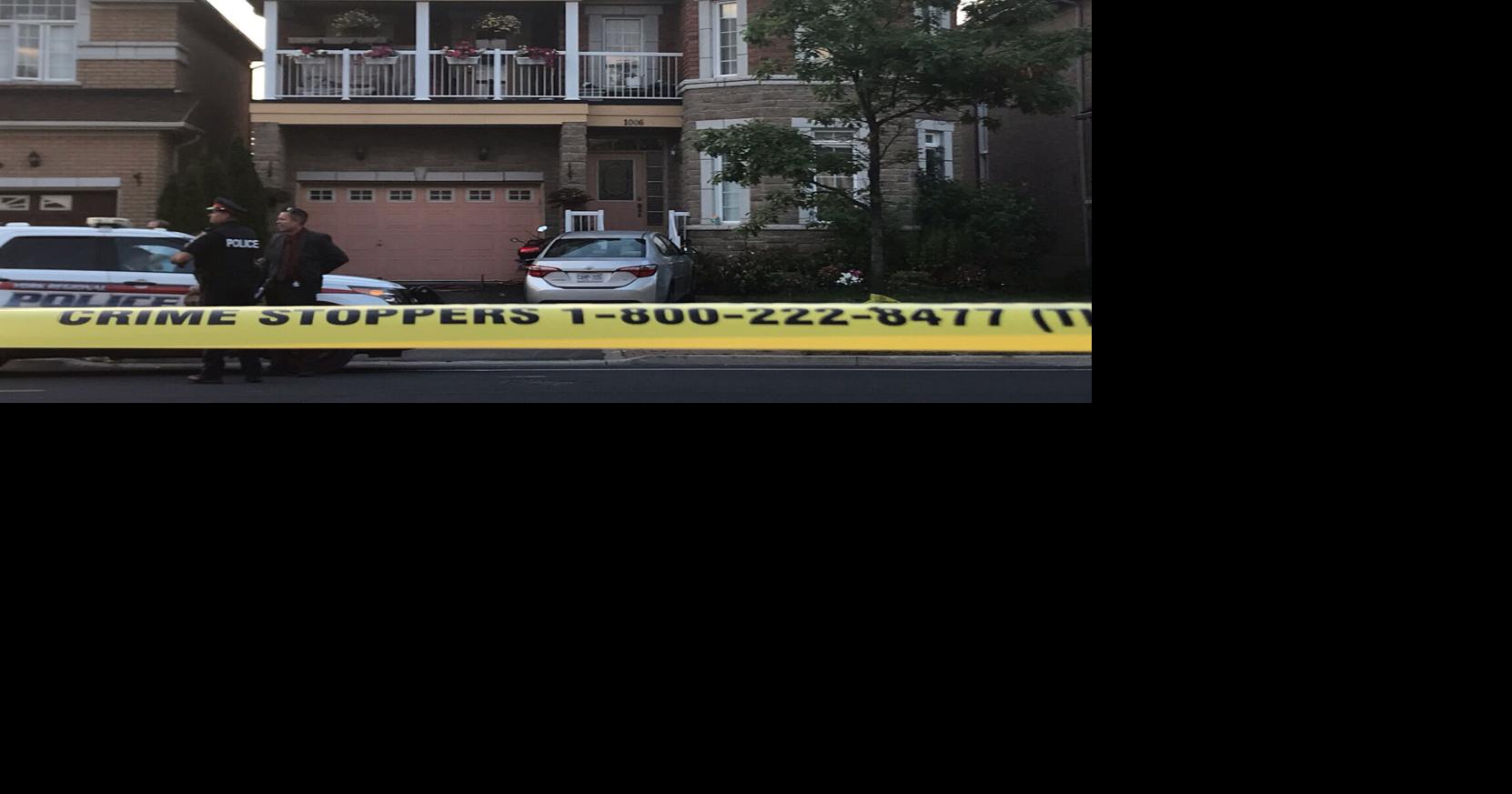 Update: Man charged with first-degree murder in four Markham deaths