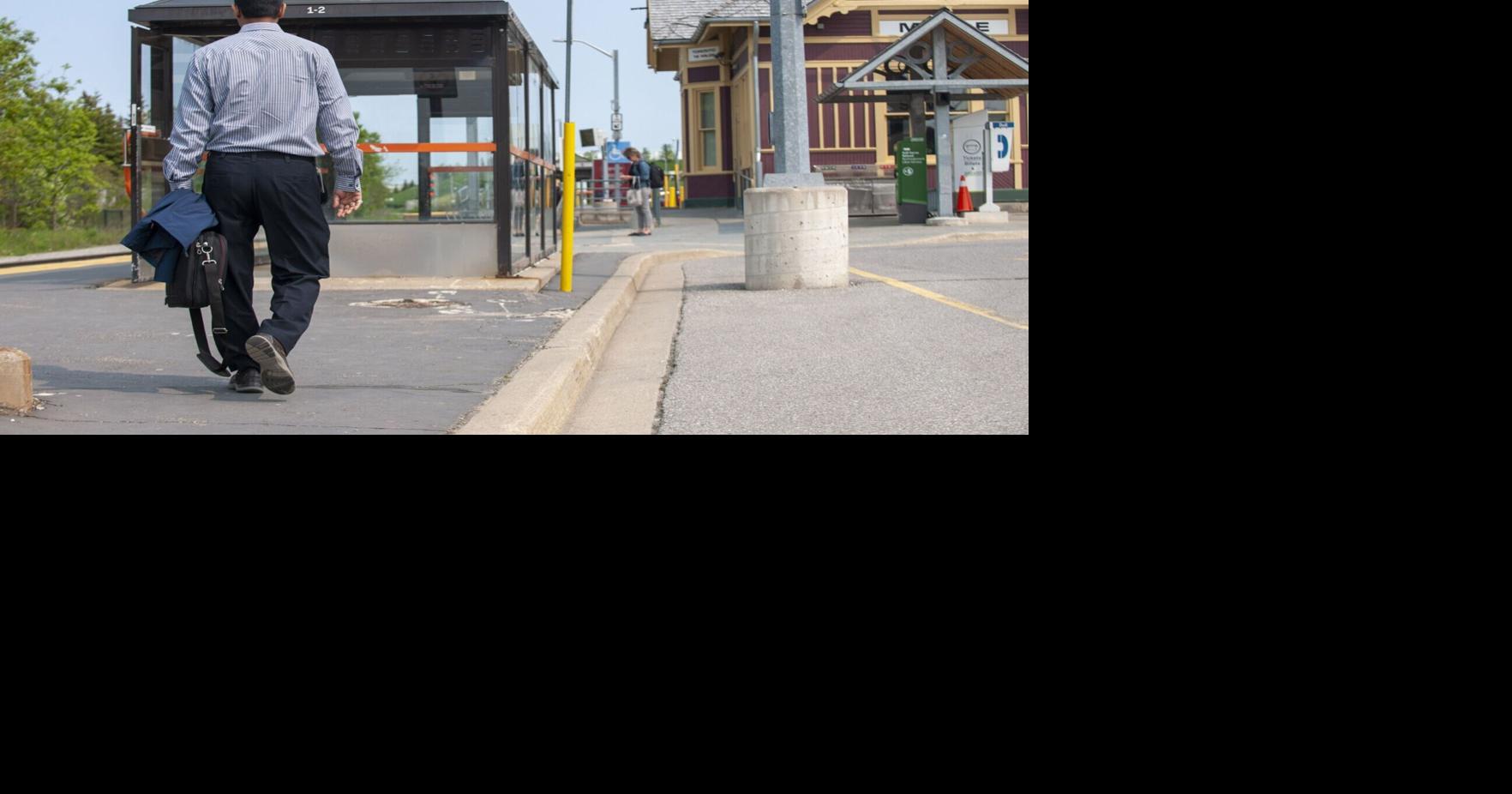 On the right track? Vaughan looks to GO Transit rail lines to connect ...