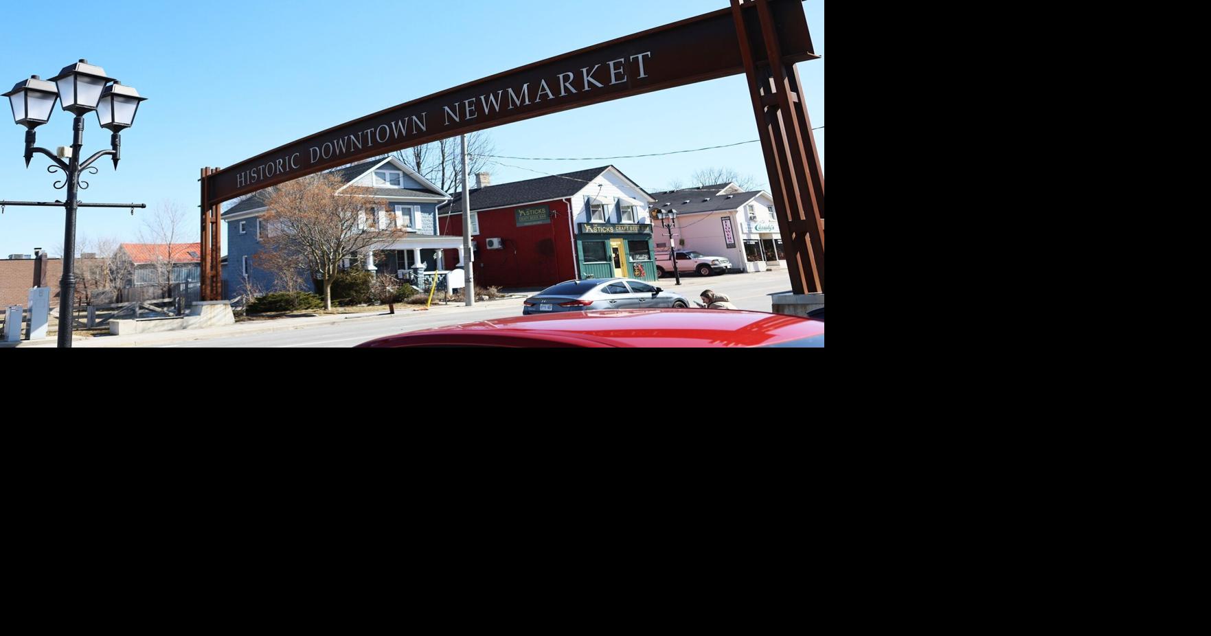 Check out what Newmarket and Newfoundland have in common