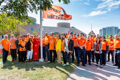 City of Markham taking steps toward Truth and Reconciliation