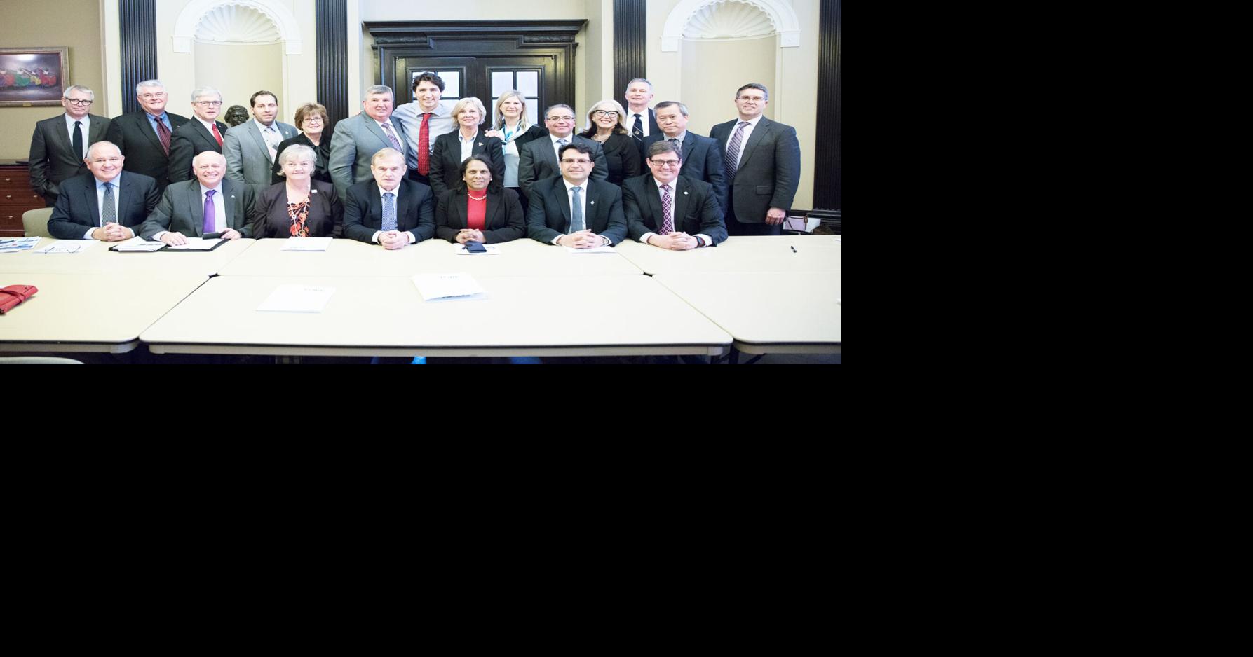 Ottawa trip will surely net cash for York Region: chair Wayne Emmerson