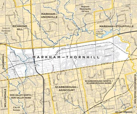Logan Kanapathi holds Markham-Thornhill in third PC majority
