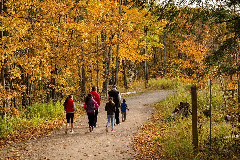 Leaf through what you need to know if heading out to Rouge Valley Park ...