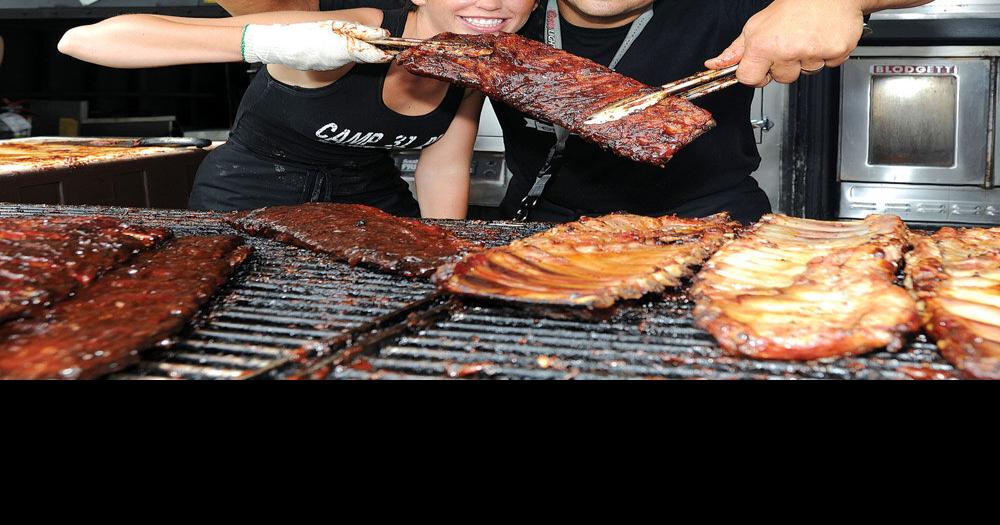 Rotary Etobicoke’s Toronto Ribfest returns to Centennial Park on the ...